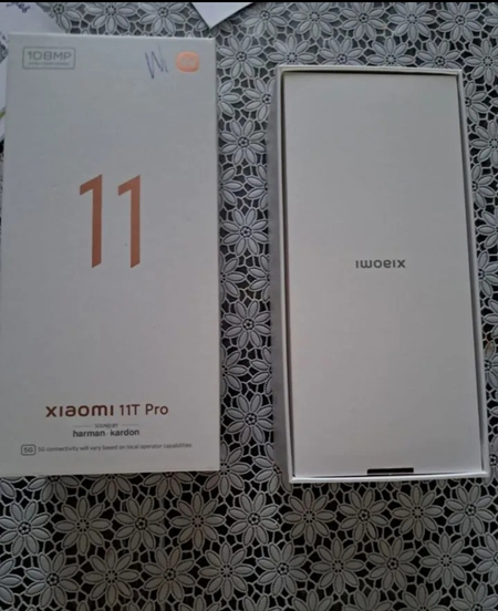 Xiaomi 11T Pro 5G 8/256 PUBG 90fps