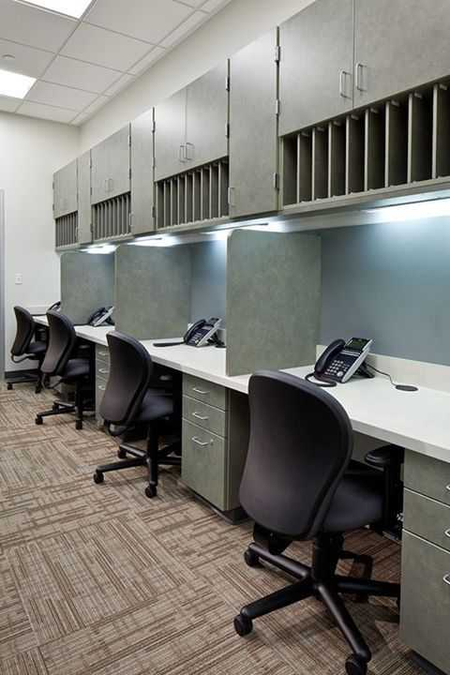 Call center uchun mebellar zakazga.
