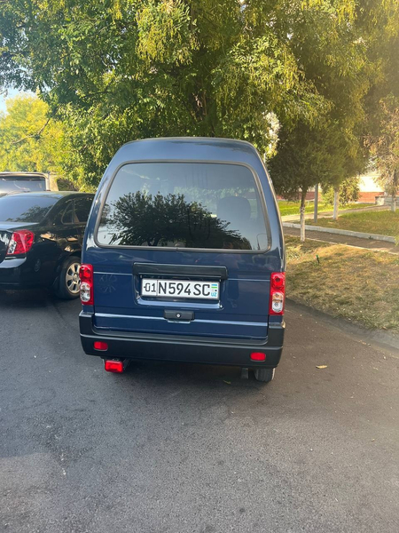 Damas 2024 yangi