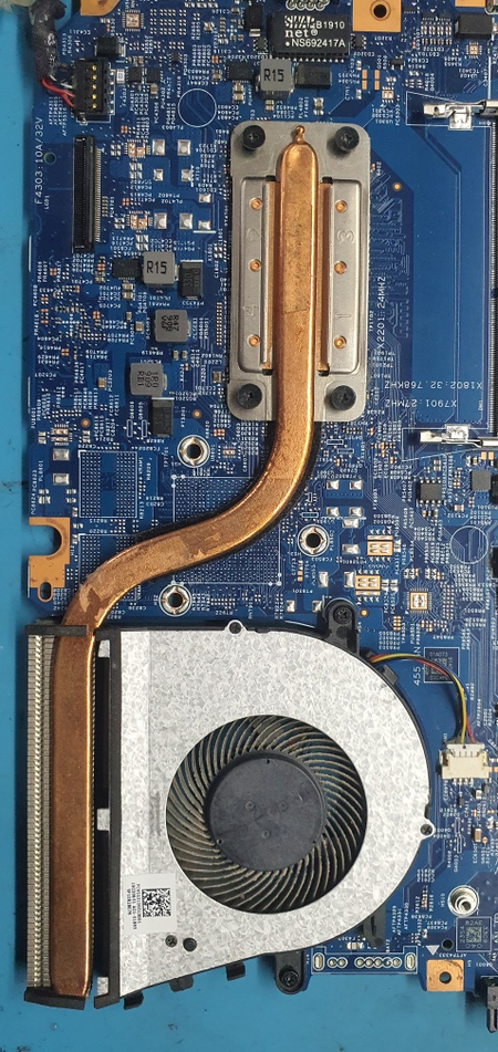 Плата Lenovo LV315KB MB 17807-3M 448.0DC05