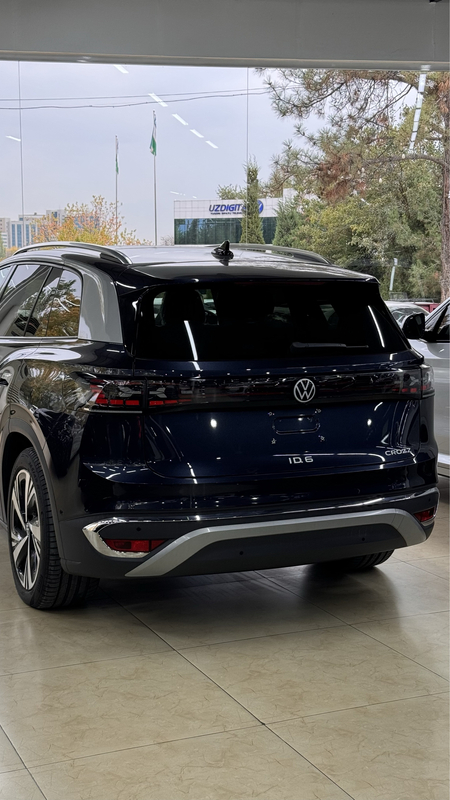 Volkswagen ID6 pro yangi 2023