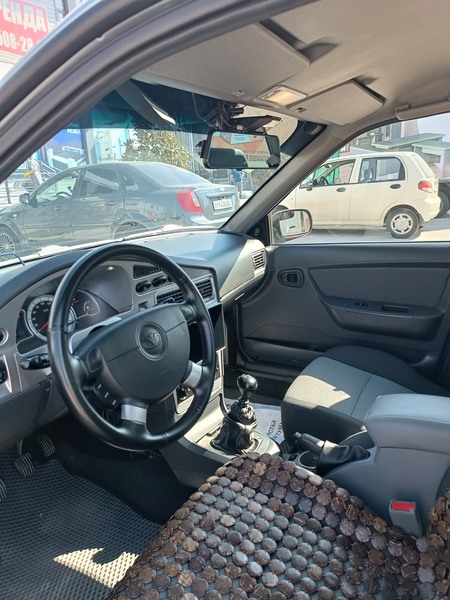 Nexia 2 1.6 ideal sostoyaniya kraska tozza