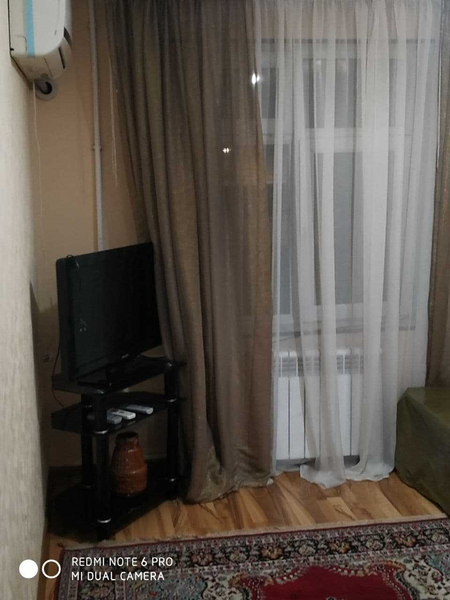 сдам в аренду свою   2х комнатную квартиру на орде,   за 500 у.е.