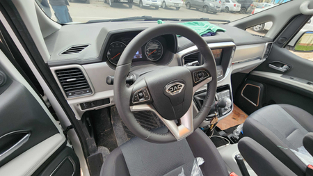 JAC M4 микроавтобус( хозирда мавжуд)