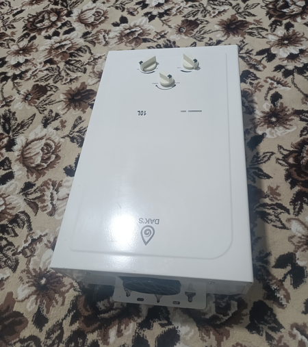 Газовых колонка ,,Daks