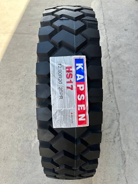 12.00r20 Kapsen brendi( 320 lik)