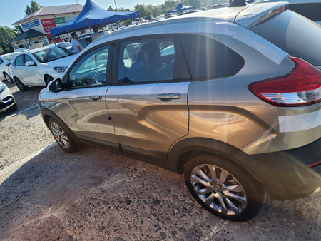 LADA X-ray cross