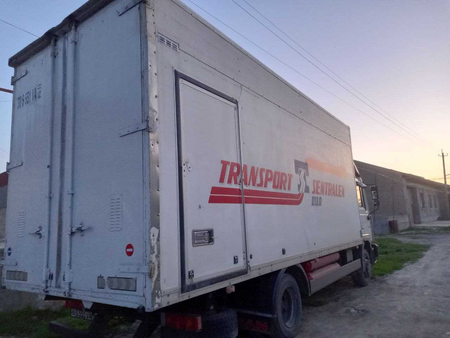 Man Avtomobil Srochna sotiladi: