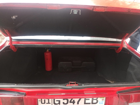 Lada 2199 на ходу копремонт