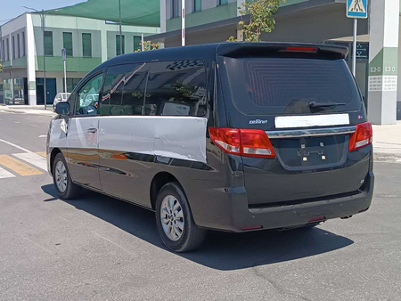JAC M4 микроавтобус 11 (ориндикли)