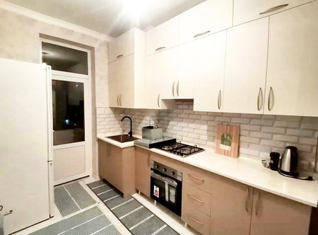 Ж/К Саламатина 3комнатная/3/10, 92м² Ориентир: Братские могилы