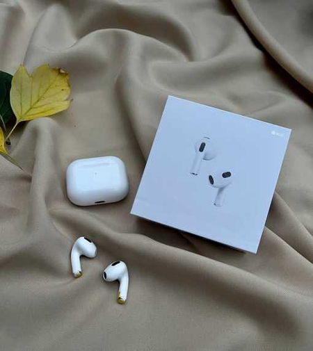 ДОСТАВКА Бесплатно! Наушники AirPods 3 - Borofone BW26
