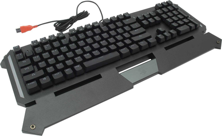Bloody B875N Игровая клавиатура Light strike.Eng/Ru кнопки