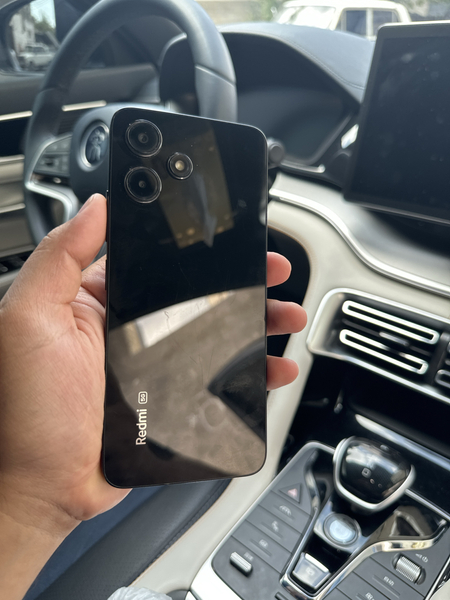 redmi note 12r GSM CDMA perfectum