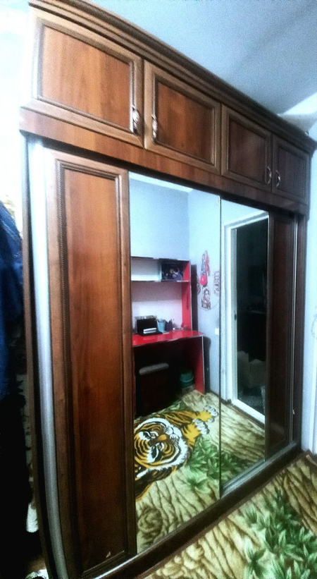 Большое Шкаф для одежды