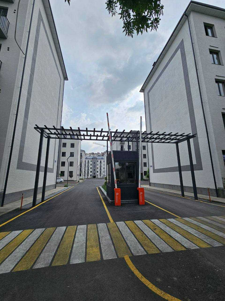 ЖК Дустлик 1-комнатная ПОД КЛЮЧ 27м2 КАДАСТР есть 5-этаж