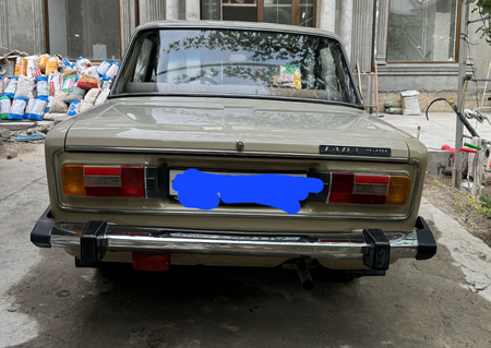 Жигули лада 1988 года