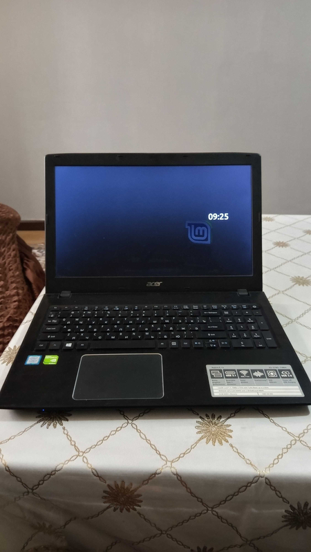 Acer, Core i7-7500, 16Gb RAM, 256Gb SSD, 1000Gb HDD