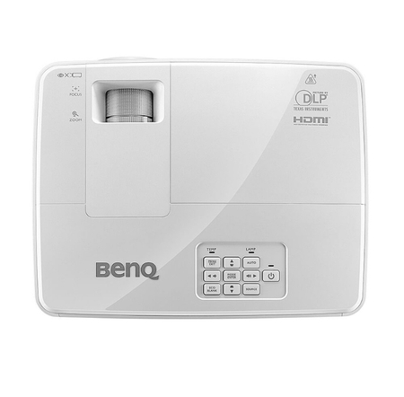 Новая Супер качественная Проектор BenQ MS527 привезенный из Европы