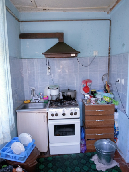 Продается дом 1 комнатный