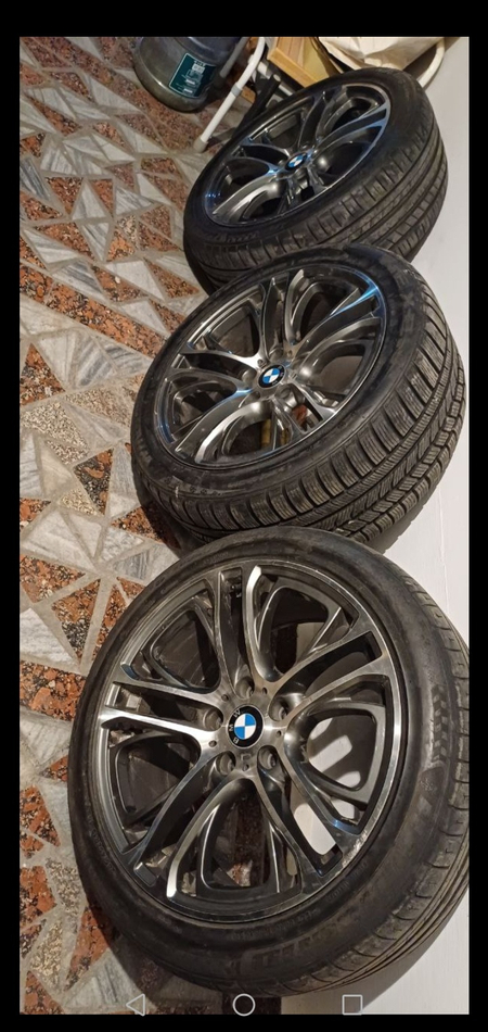 BMW диск балон оригинал