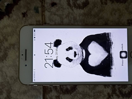 Iphone 7 plus kafolati bilan
