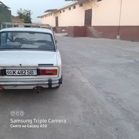 1986 yil Vaz 2106 sotiladi