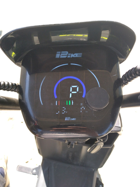 Elektron skuter 2024 holati alo 3200 km yurgan