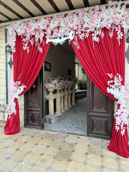 Decor samarqand Afarmleniya декорация Самарканд невеста свадьба