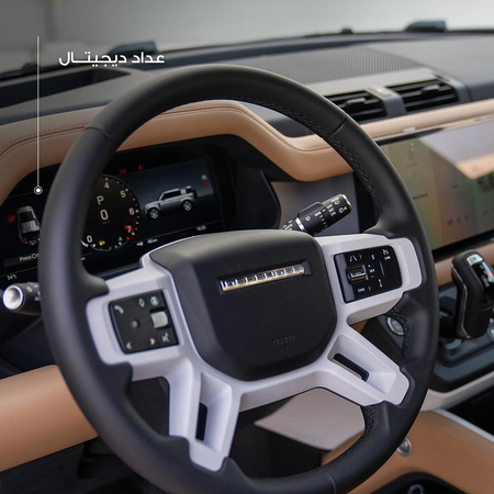 LAND rover DEFENDER hse  X DYNAMIC 2025 модель