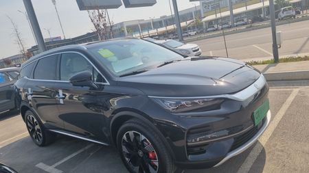 Byd tang 730, 7 sideniya
