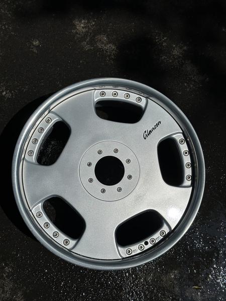 Продам кованные японские диски R18