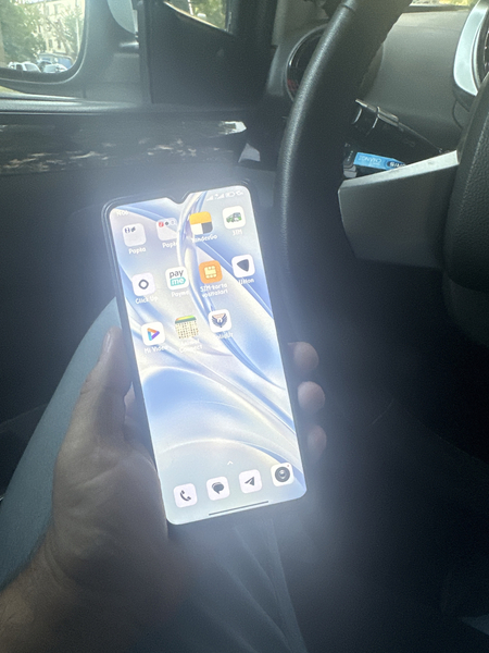 Redmi13c 4-128 ideal xolatda karopka dakumet bor