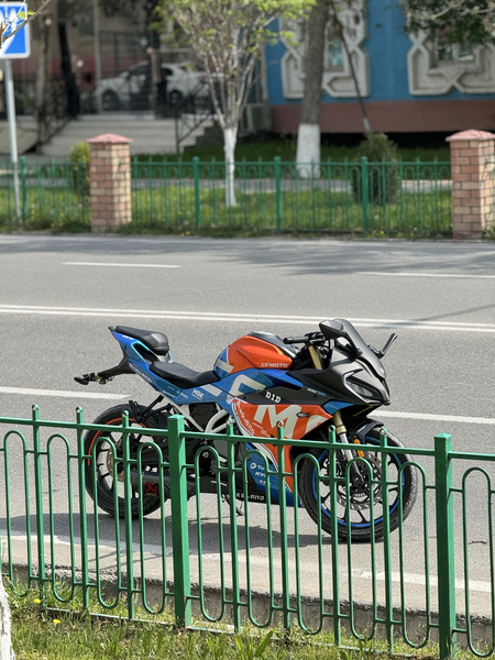 Cf - moto 300SR мотоцикл