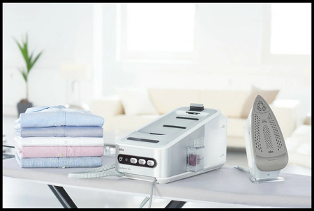 Парогенератор Braun is 7155