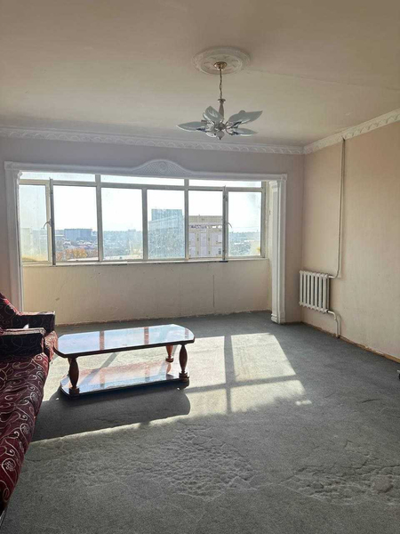Метро БИЙ на перекрёстке 3/8/9, чистая 75 м², шикарный вид из окна