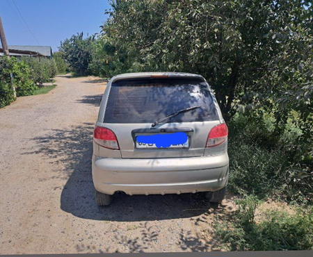 Matiz Mx        .