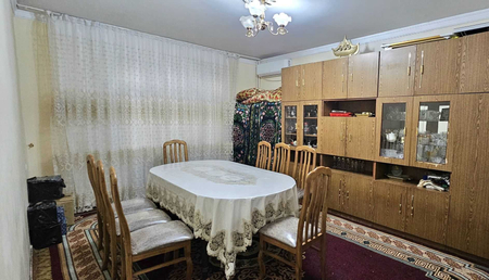 Toshkentdan sifatli va qulay kvartira oling 3/1/5 Yunusobod (J2650)