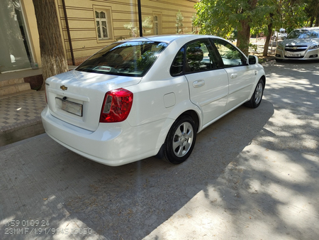 Продается Chevrolet Lacetti