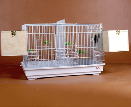 Qush qafasi 2 qisimga bolinadi  (kod-520)