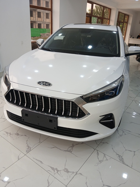 Jac J7 tengi yõq inamarka