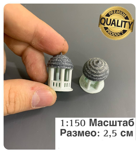 Макет все детали