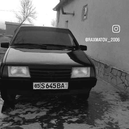 Lada samara 1990