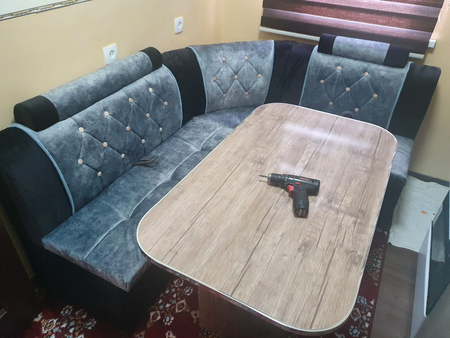 Мега скидка кухонный уголог