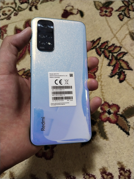 Redmi NOTE 11 128 GB EDIAL