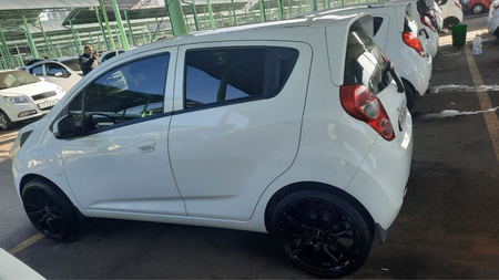 Spark avto 2019 navarotro