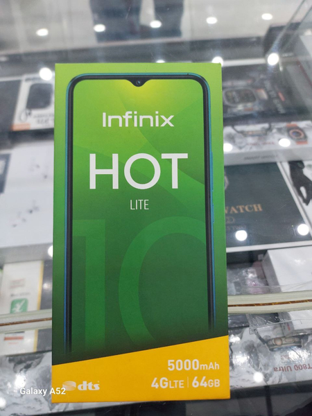 Infinix Hot10 Lite
