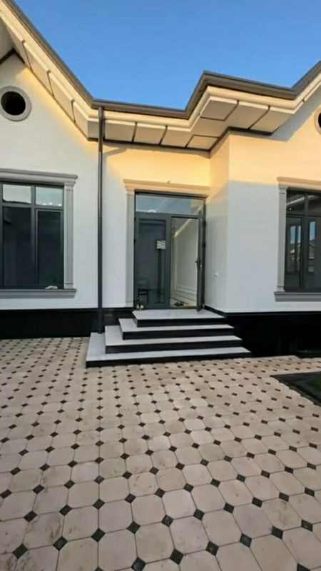 Продаётся дом участок 2сотки 4комнат, 3 санузла,