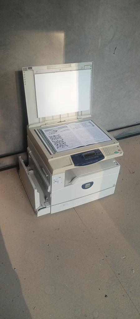 Xerox c 118 А3 формат притнтер сотилади