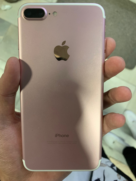 Iphone 7 plus 128 gb